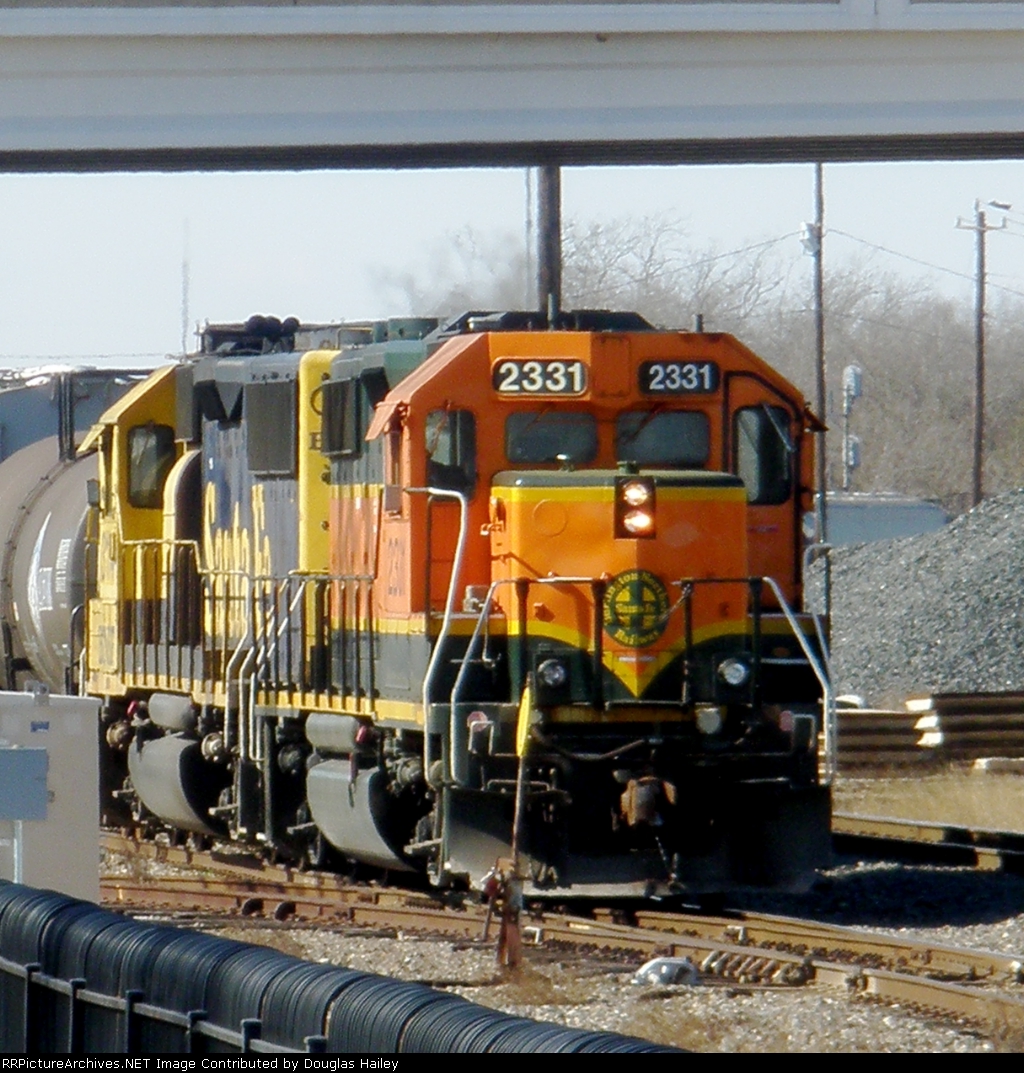 BNSF 2331
